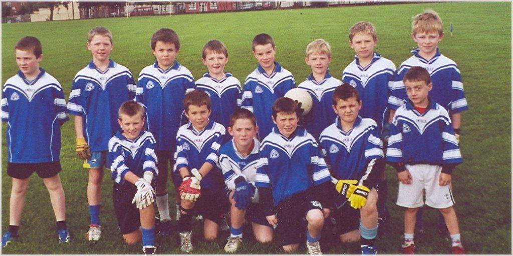 Kilbride GAA Club History Wicklow - Manor Kilbride Wicklow