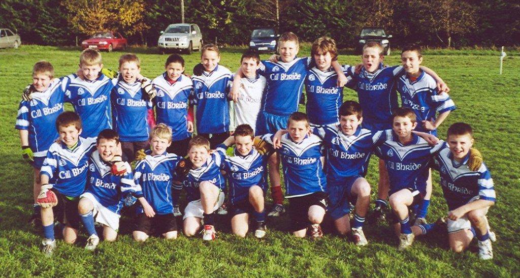 Kilbride GAA Club History Wicklow - Manor Kilbride Wicklow