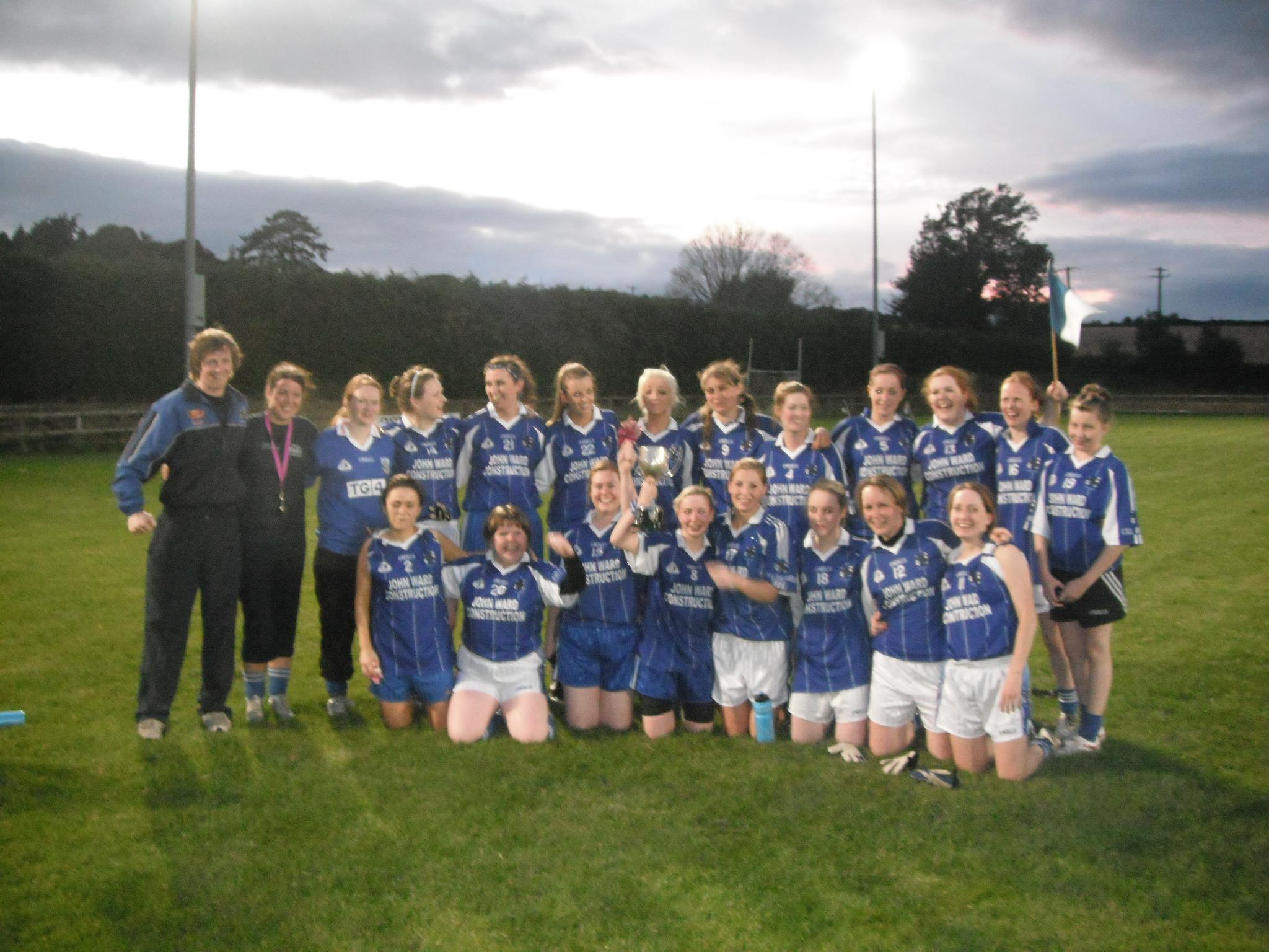 Kilbride GAA Club History Wicklow - Manor Kilbride Wicklow