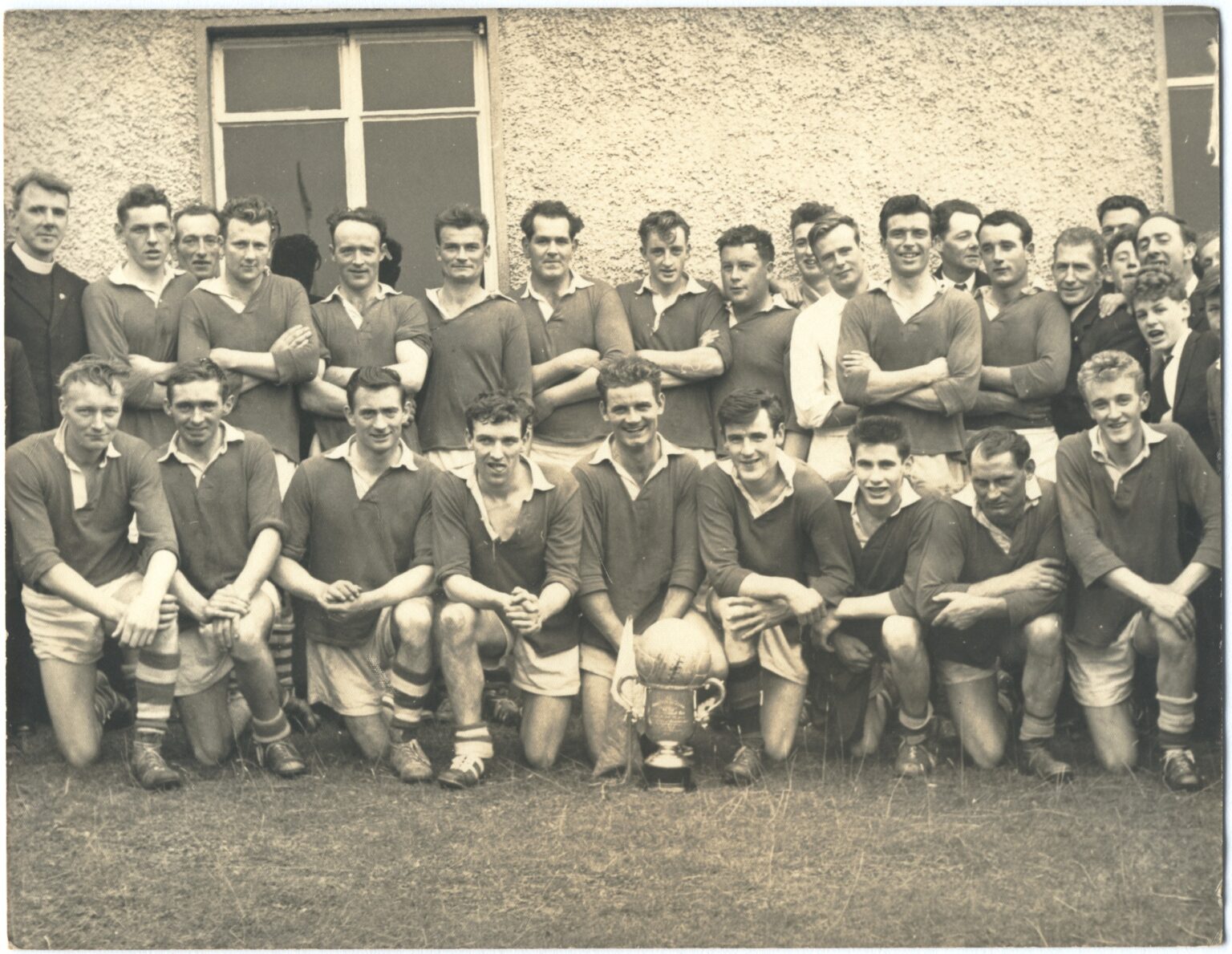 Kilbride GAA Club History Wicklow - Manor Kilbride Wicklow