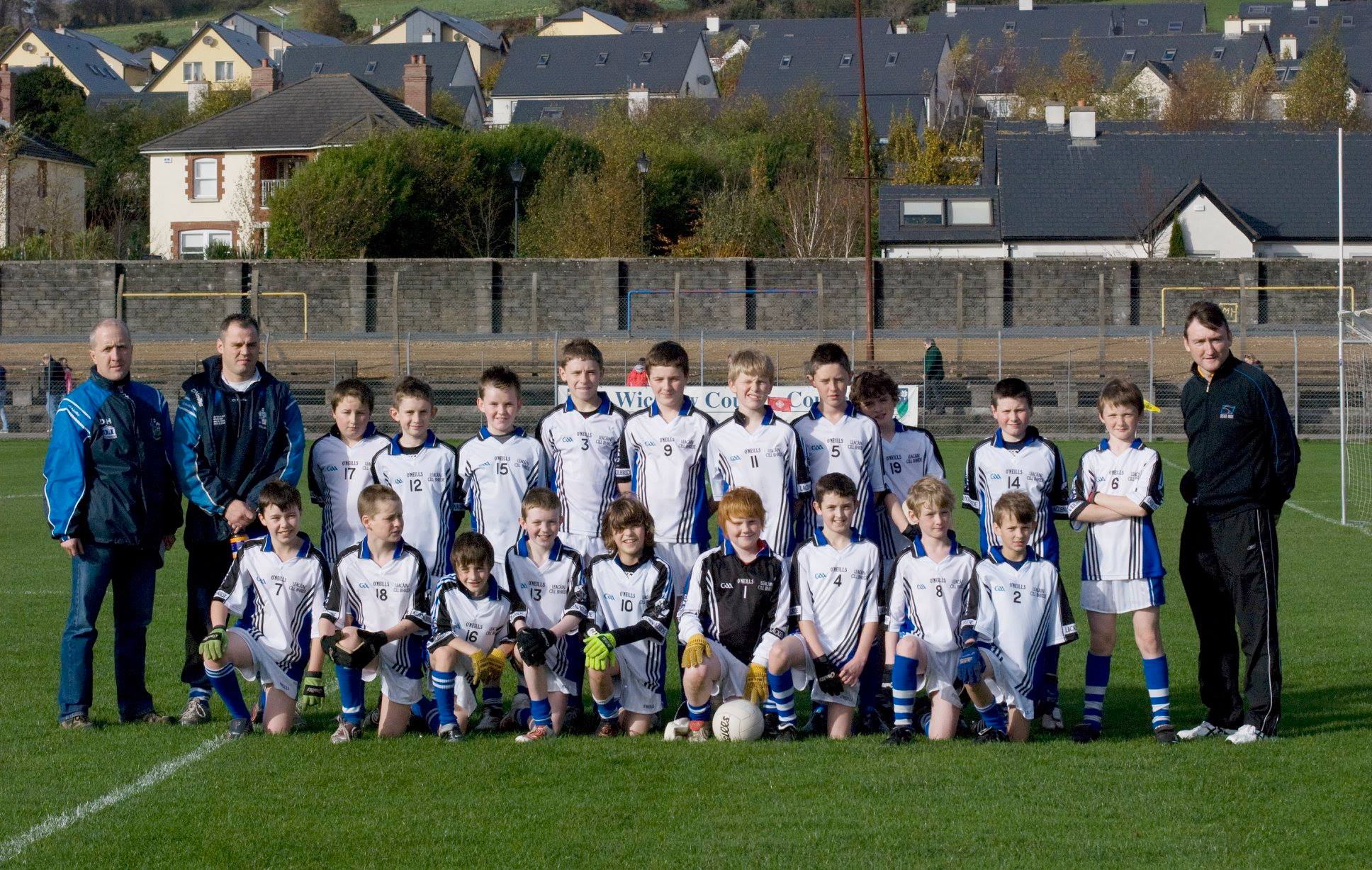 Kilbride GAA Club History Wicklow - Manor Kilbride Wicklow