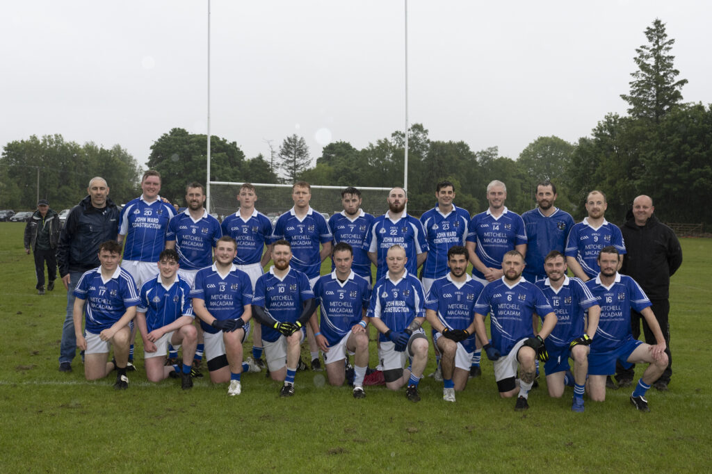 First Game on New Pitch v Avondale - Gallery